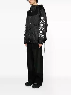 MASTERMIND WORLD Skull Print Jacket
