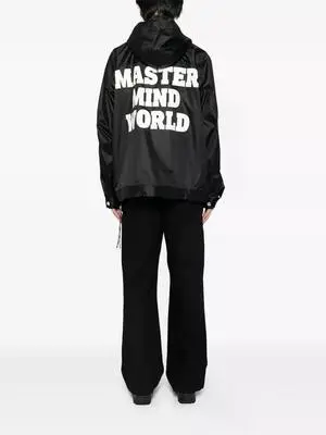 MASTERMIND WORLD Skull Print Jacket