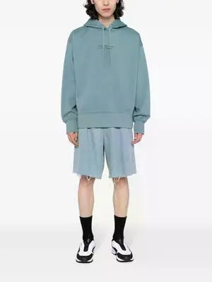 Calvin Klein Logo-print Drawstring Hoodie