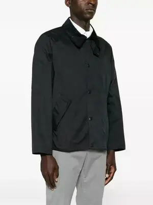 Barbour Transporter Press-stud Shirt Jacket