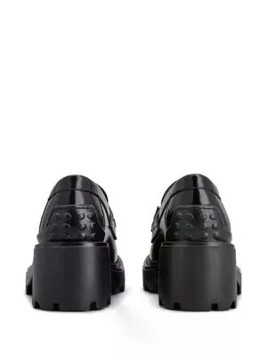 TOD'S 60mm Leather Loafers