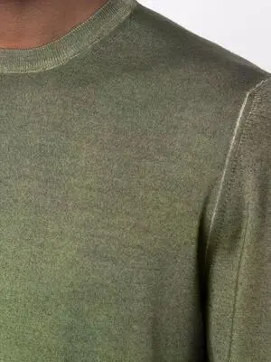 DRUMOHR Crew Neck Knit Jumper