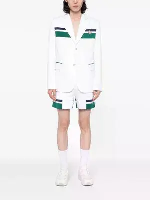 Casablanca Striped Blazer