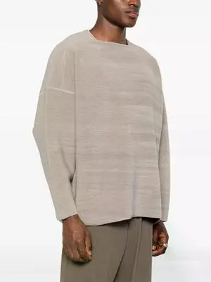 Fear Of God Ottoman Wool Ribbed Sweater