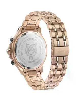PLEIN SPORT Chronograph Stainless Steel Watch