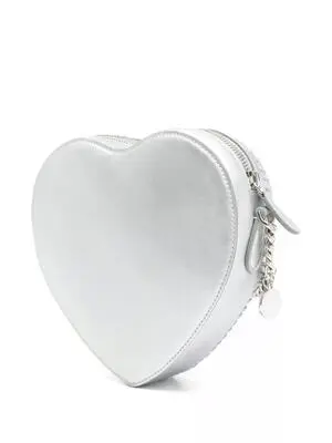 Stella McCartney Falabella Heart Cross Body Bag