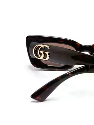 Gucci Cat Eye Frame Sunglasses