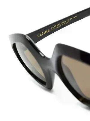 LAPIMA Antonia Oversized-frame Sunglasses