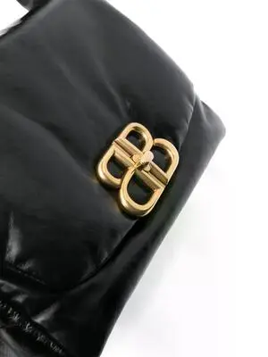 Balenciaga Small Monaco Shoulder Bag