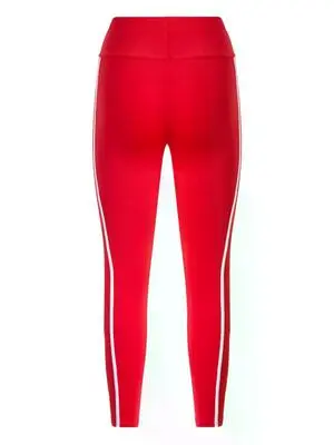 Pinko Side-stripe Leggings