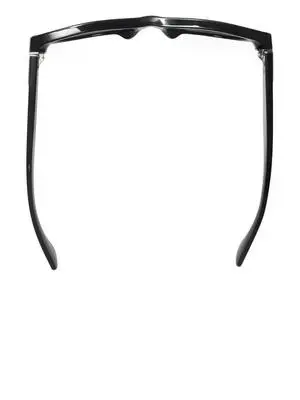 Burberry Logo Bar Square Sunglasses