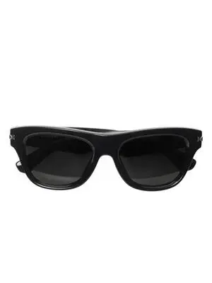 Burberry Logo Bar Square Sunglasses