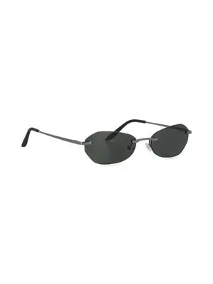 Our Legacy Oval Frame Sunglasses