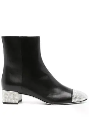Rene Caovilla Casual Booties