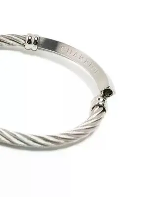 CHARRIOL Logo-engraved Bracelet
