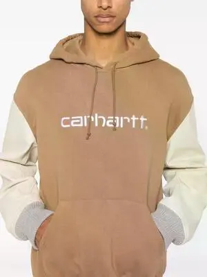 Junya Watanabe X Carhartt Cotton Hoodie