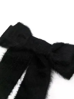PARLOR Oversize Bow Detail Hair Clip