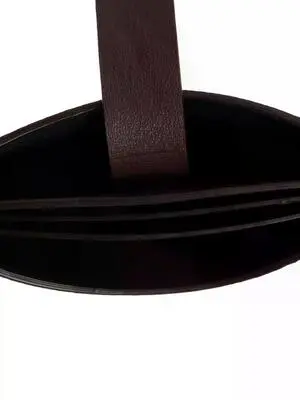 Paul Smith Dusky Swirl-print Card Holder