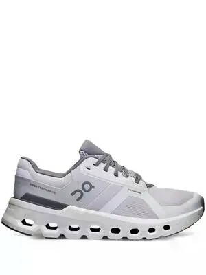 On Cloudrunner 2 Frost/white Sneakers - Grey