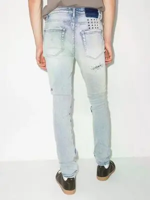 Ksubi Van Winkle Punk Blue Jeans