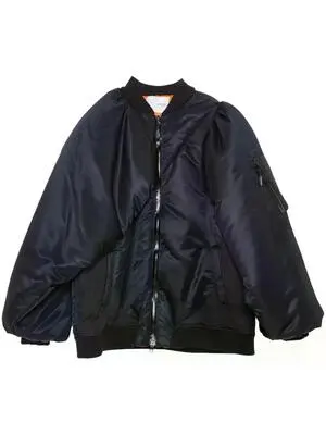 YOSHIOKUBO Satin-finish Jacket