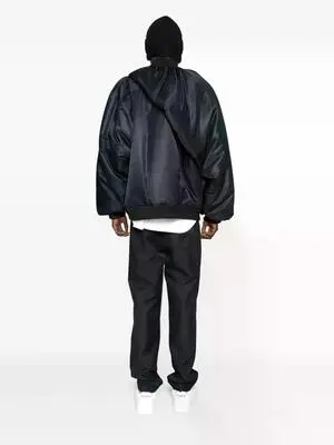YOSHIOKUBO Satin-finish Jacket