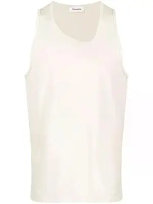 Nanushka Aziz Organic Cotton Vest