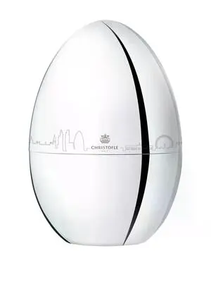 Christofle Mood Skyline London Espresso Spoon