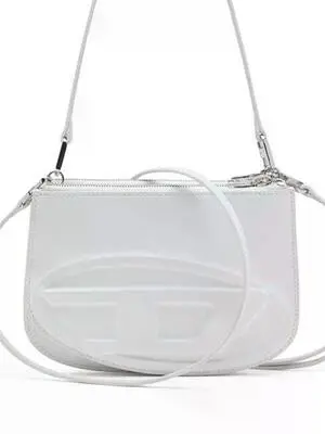 DIESEL® 1dr Twin Shoulder Bag - Black