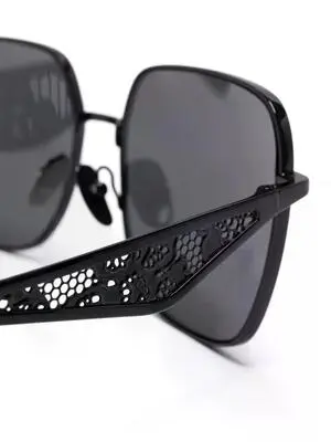 Dolce & Gabbana Square Frame Sunglasses