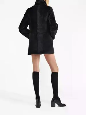 Prada Shearling Fur Coat