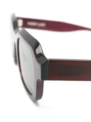 Thierry Lasry Vendetty Square-frame Sunglasses