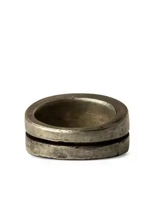 PARTS OF FOUR Crevice Sterling Ring