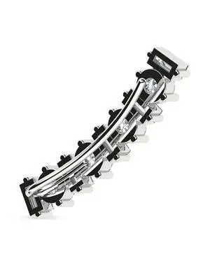 ALINKA 18kt White Gold Diamond Ear Cuff
