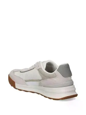 Tommy Hilfiger Classic Lace Up Sneakers - White