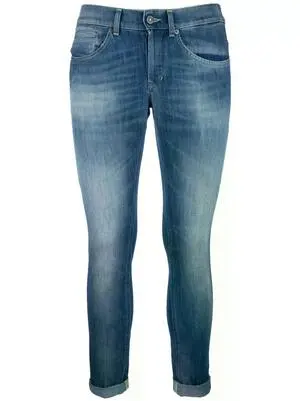 DONDUP Indigo Denim Skinny Jeans