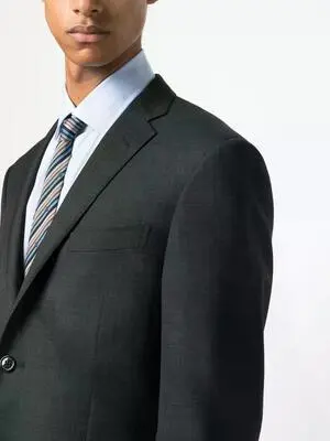 Corneliani Single-breasted Wool Suit