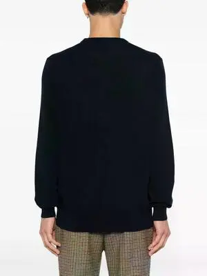 MC2 SAINT BARTH Regent Crew Neck Sweater - Blue