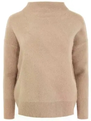 Vince Funnel Neck Cashmere Jumper
