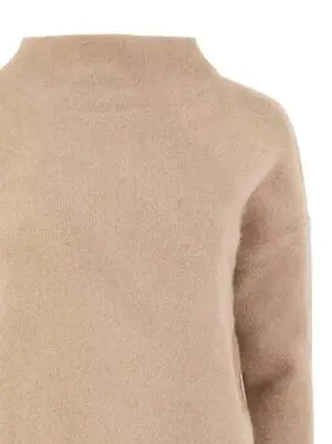 Vince Funnel Neck Cashmere Jumper