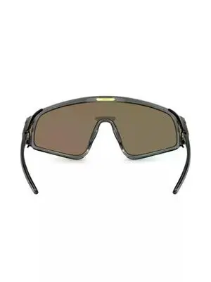 Oakley Latch™ Mask-frame Sunglasses - Grey