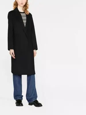 Vince Single-breasted Coat