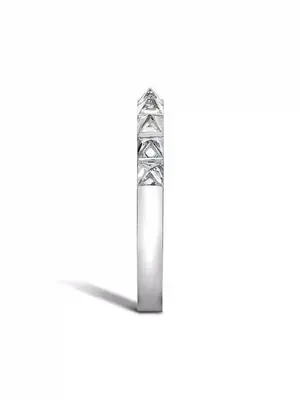 PRAGNELL Platinum Rockchic Diamond Eternity Ring