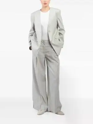 THE GARMENT Tailored Trousers - Grey