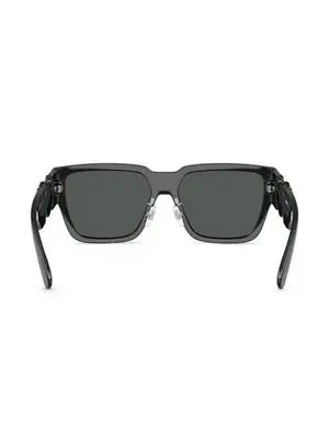 Versace Rectangle Frame Sunglasses