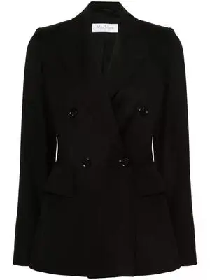 Max Mara Osanna Double-breasted Blazer