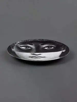 FORNASETTI Plate