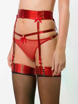 BORDELLE Harness Thong