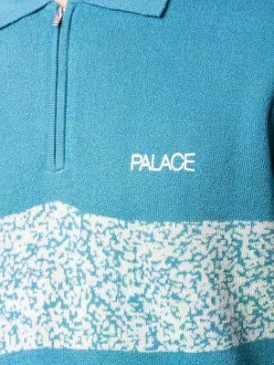 PALACE Blocker Half-zip Jumper