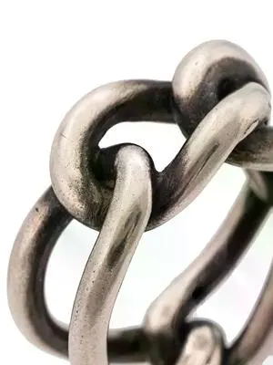 Werkstatt:München Sterling Chain Link Ring